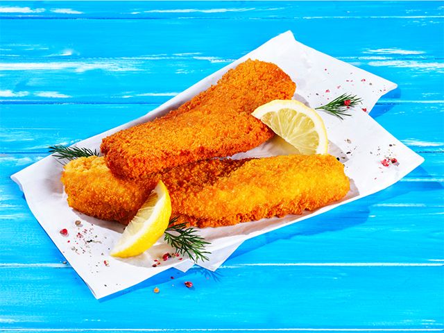 Snack Knusper-Backfisch | 017317